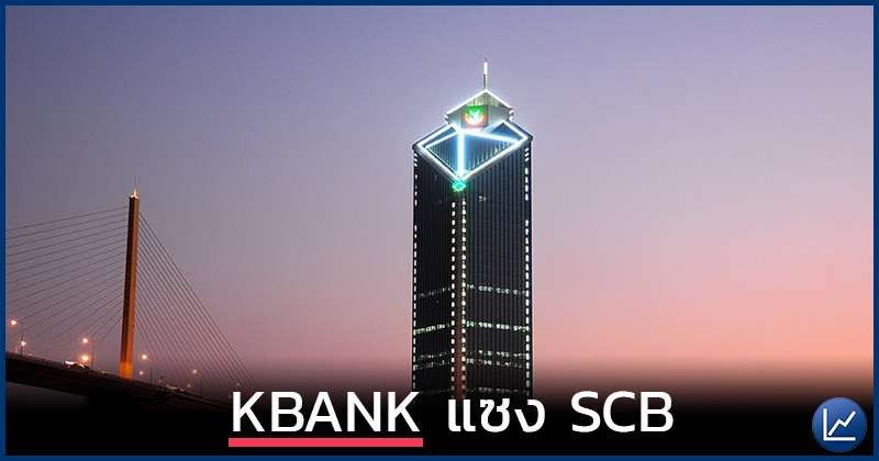[ลงทุนแมน] KBANK แซง SCB / โดย เพจลงทุนแมน หลายคนอาจจะยังไม่สังเกต แต่ปีนี้เป็นครั้งแรกในประวัติ ...
