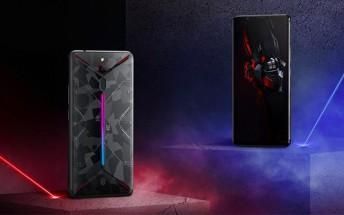 [Ai iT] Nubia Red Magic Mars มาพร้อมกับแรมมากถึง 10GB และขอบเครื่องบน ...