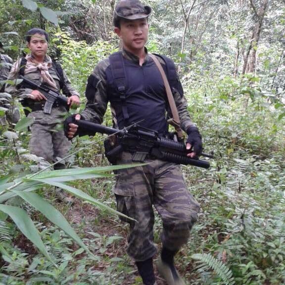 [Capt.Benz] # มันอยู่ใต้ชุดเกราะ