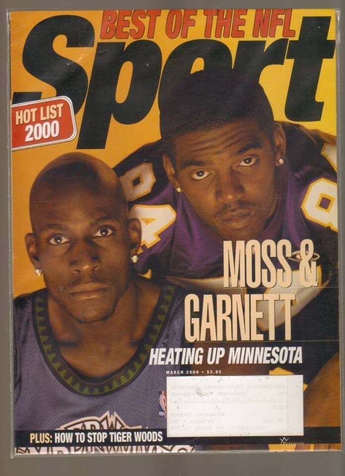 [ไข่บาส] โดนหวดคาแป้นดอกนั้น ช่วยส่ง Randy Moss สู่ปีกในตำนาน Randy ...