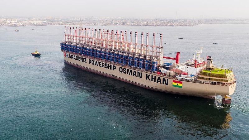 [มองต่าง] Power Ship : เรือผลิตไฟฟ้า เราทุกคนน่าจะเคยได้ยินข่าวการที่ ...