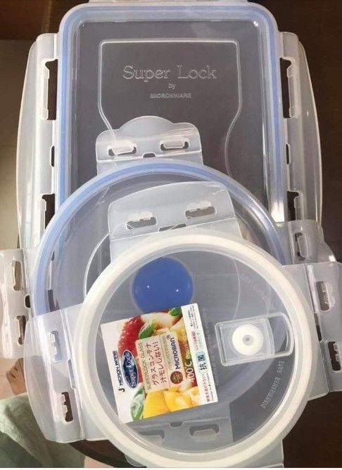 [โปรดีดี] คุณรู้ไหม ฝากล่องยี่ห้อ “Super Lock” ที่ชำรุด อย่าทิ้ง ...