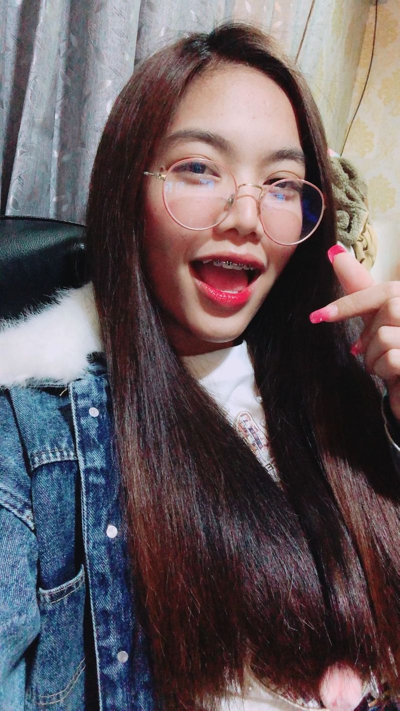 [Chalida Pakwan] Good night ka 😘😘😴🌙🌟