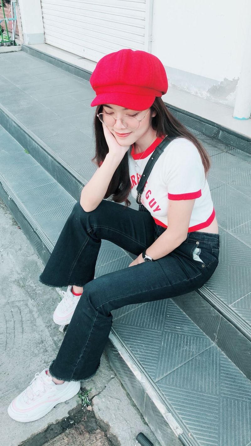 [Chalida Pakwan] Morning ka เชียงใหม่อากาศดีมากเช้านี้ แต่สายๆไม่แน่ว่าจะดีแบบนี้มั้ยนะคะ55555