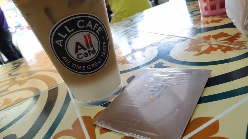 [เรื่องของคนรักกาแฟ] อยากดื่มกาแฟ All Cafe ฟรีเชิญอ่านทางนี้ เมื่อพูด ...