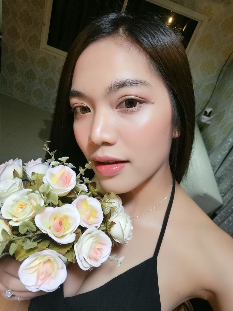 [Chalida Pakwan] นอกจากชื่อฉัน มีสิ่งอื่นอีกมั้ย😉😉