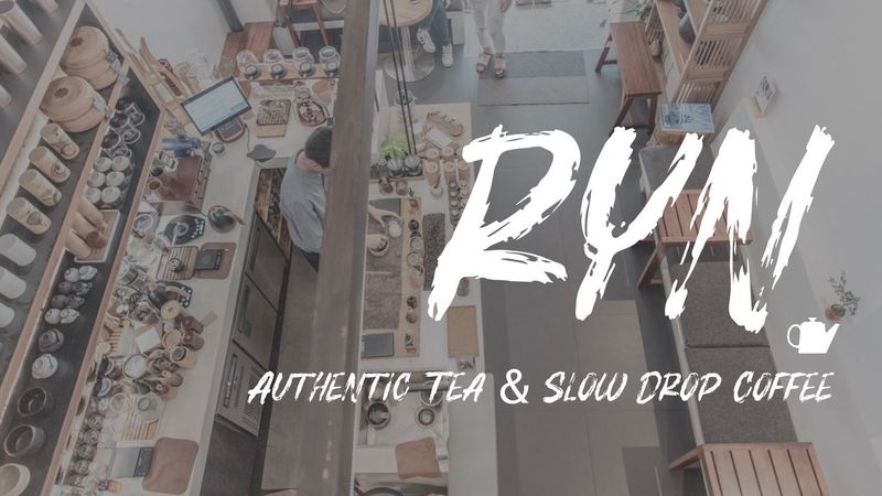 [มีเวลา : Me Way La] RYN - Authentic Tea & Slow drop Coffee มาเที่ยว ...