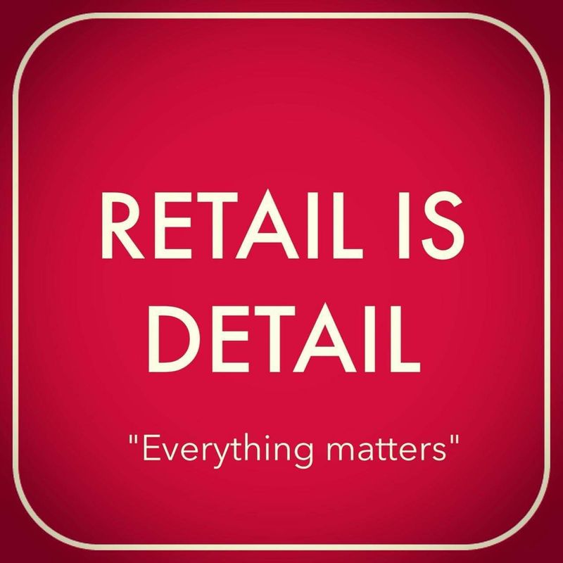 [easy dee retail] "Retail is Detail" เพราะค้าปลีกไม่ใช่แค่การซื้อมาขาย ...