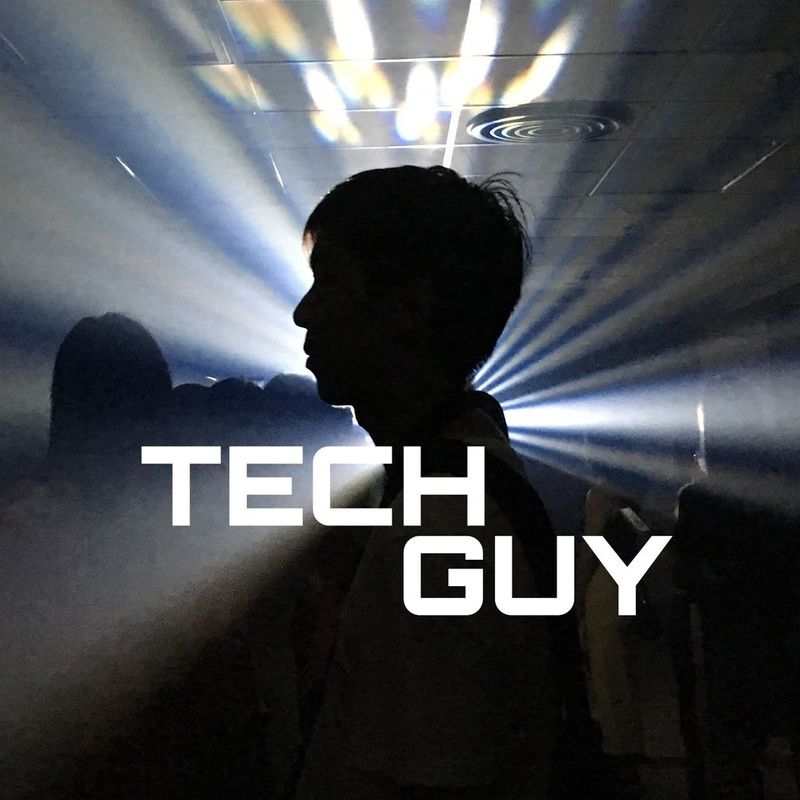 [TechGuy] ในมุมมองของผมคิดว่า เทคโนโลยีก้าวหน้าขึ้น เพื่อแก้ไขปัญหา ...