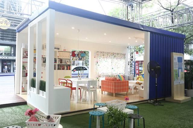 [easy dee retail] "Pop up shop" Here today, Gone tomorrow