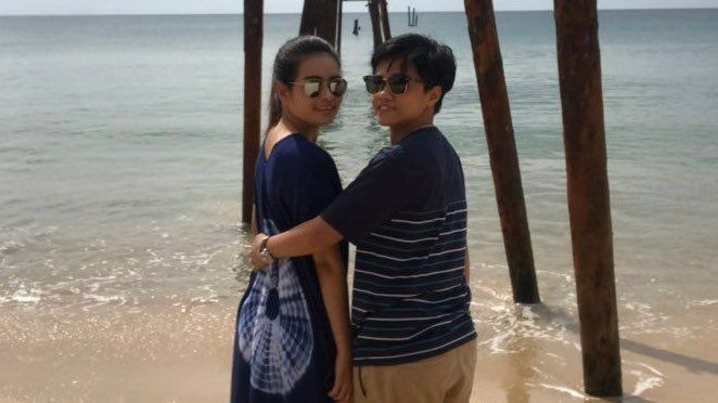 [Auchara pongprapan] เธอคือรักแรก และรักเดียว