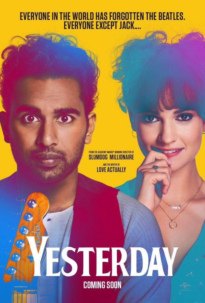 [Film Attack] - YESTERDAY | หนังแห่งการแนบเนาชีวิต - "สำหรับชีวิตของ ...