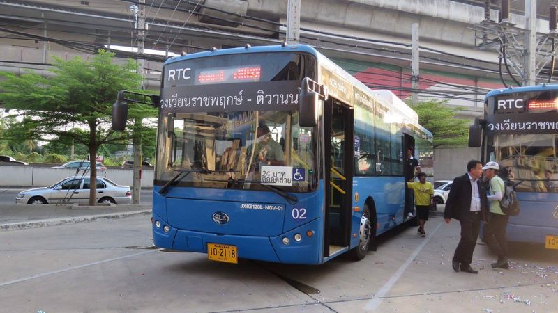[BKK Bus Photographer] #BKKBusReview ช่วง BKK Bus Review เป็นช่วงที่เรา ...