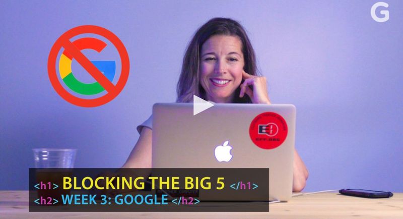 [เล่าเท่าที่รู้] EP.010 - Goodbye big five ตอนที่ 4 จะเกิดอะไรขึ้นถ้าหากโลกนี้ไม่มี Google