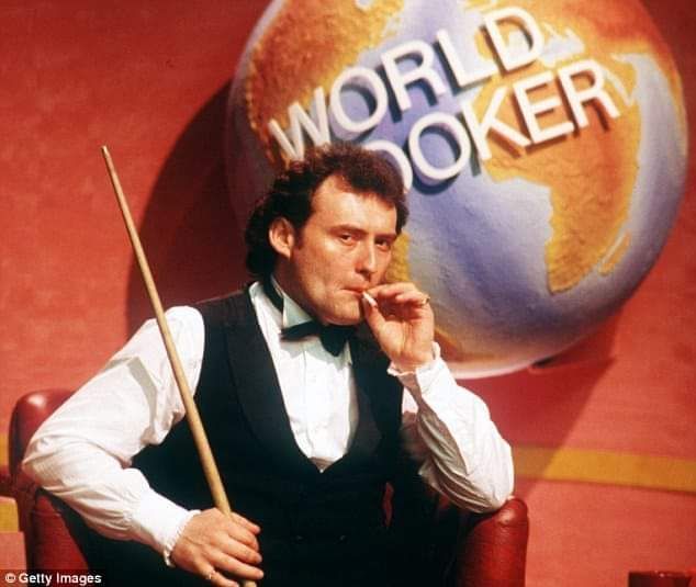 [Miss Mata] #สิงห์อีซ้ายในตำนาน The Whirlwind Jimmy White