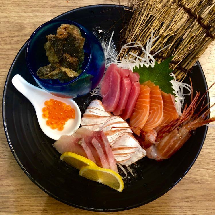 [อาหารคน] สวยแต่รูป จูบแล้วเหมือนไม่ได้แปรงฟัน “Kin Japanese Buffet” ผม ...