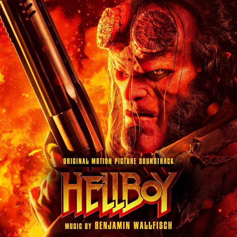 [หนังสะเด่าส์ - เพลงสะเด็ด] ฟังไปแล้ว - อัลบัมซาวนด์แทร็คหนัง HELLBOY ...