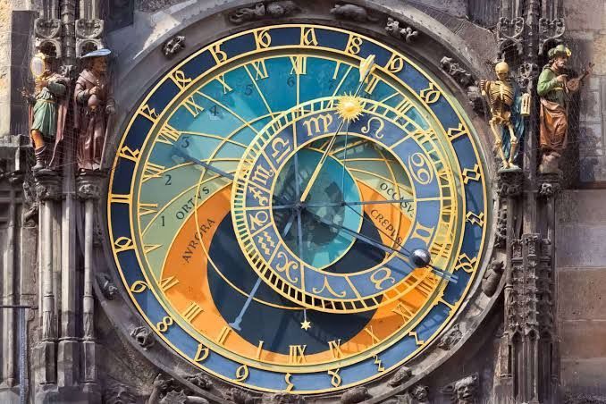 [Timeless History (ประวัติศาสตร์ไร้กาลเวลา)] Astronomical Clock หอ ...