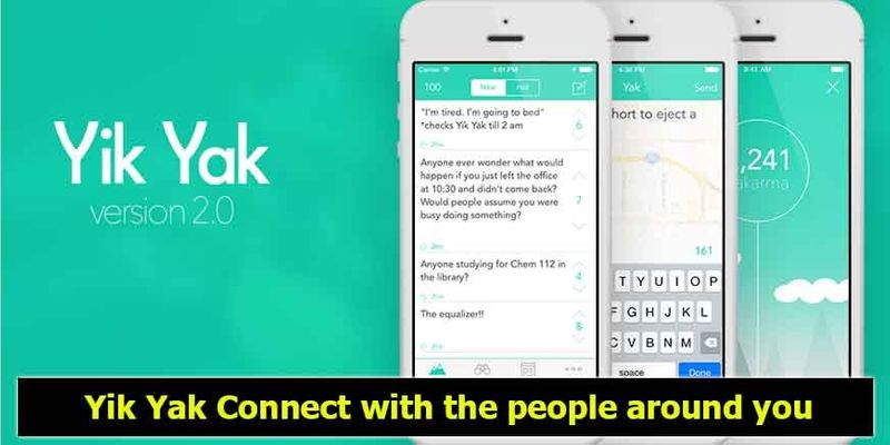 [ด.ดล Blog] Failed Startup ตอนที่ 2 : Yik Yak Connect with the people ...