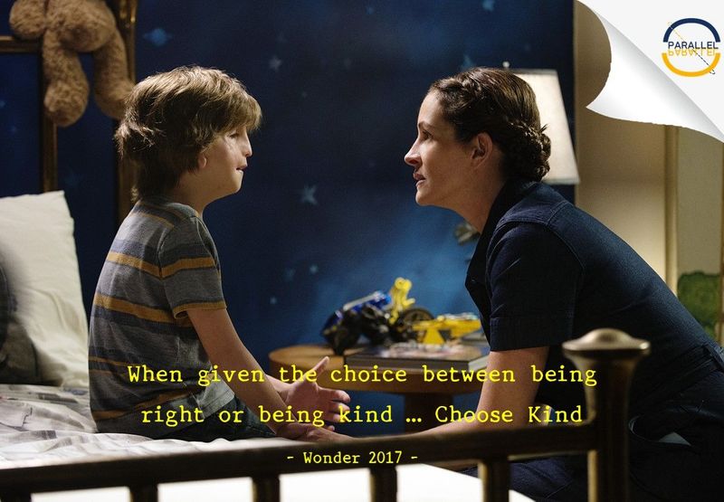 [Parallel World] M-Movie Wonder ชีวิตมหัศจรรย์วันเดอร์ When given the ...