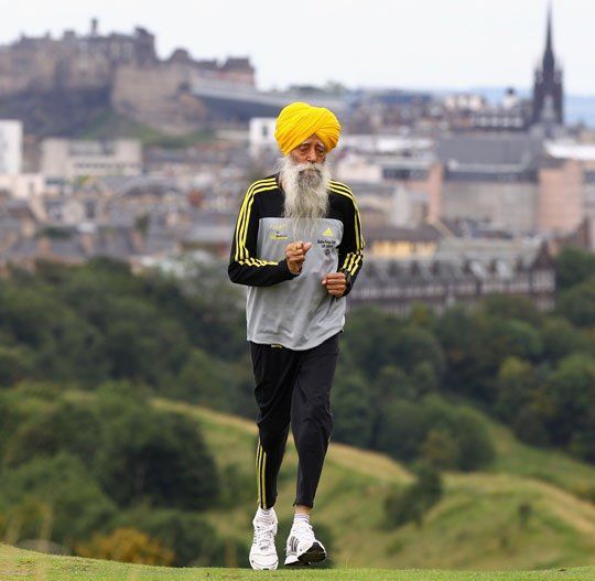 [วิ่งตามโลก Run Along Now] 11. ลุงไปอ่านเจอบทความนี้มา lifelong ...