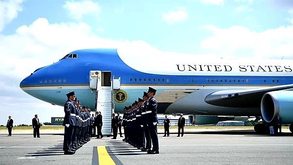 [Takeoff Your Life] การพลิกโฉมครั้งใหม่ของ Air Force One หลายคนคงเคยได้ ...