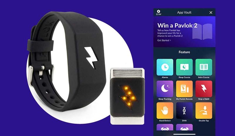 [THE STANDARD] Amazon วางขาย Pavlok 2 กำไลข้อมือปรับนิสัยที่ไม่ดีต่อ ...