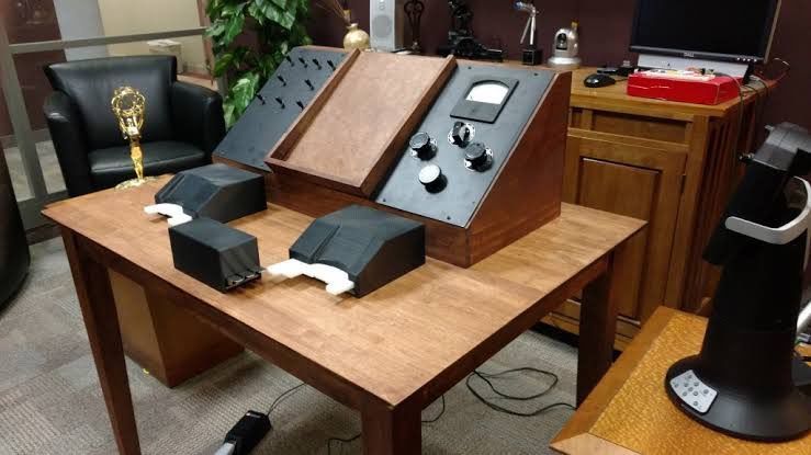 [Timeless History (ประวัติศาสตร์ไร้กาลเวลา)] “Voder” อุปกรณ์ที่พูดได้ ...