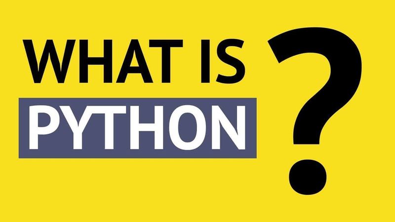 [IT4SC] Python คืออะไร Python อ่านว่า ไพธอน ในภาษาอังกฤษ หากเราแปลเป็น ...