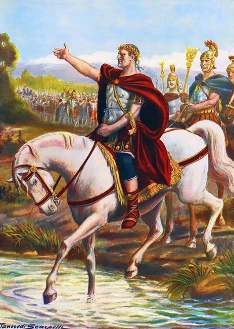 [Timeless History (ประวัติศาสตร์ไร้กาลเวลา)] จูเลียส ซีซาร์ (Julius ...