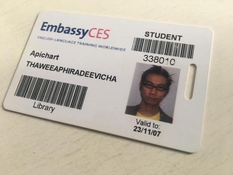 [ลานวงกลม] เด็กนอก ตอนที่ 06 กลับไปเรียนหนังสืออีกครั้งในรอบ 5 ปี สถาบันสอนภาษา Embassy CES เปิด ...