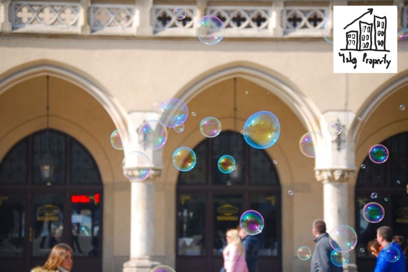 [Paidoo (ไปดู) Property] ฟองสบู่จะแตกเมื่อไหร่? ในทุกๆปีจะมีข่าวฟองสบู่ ...