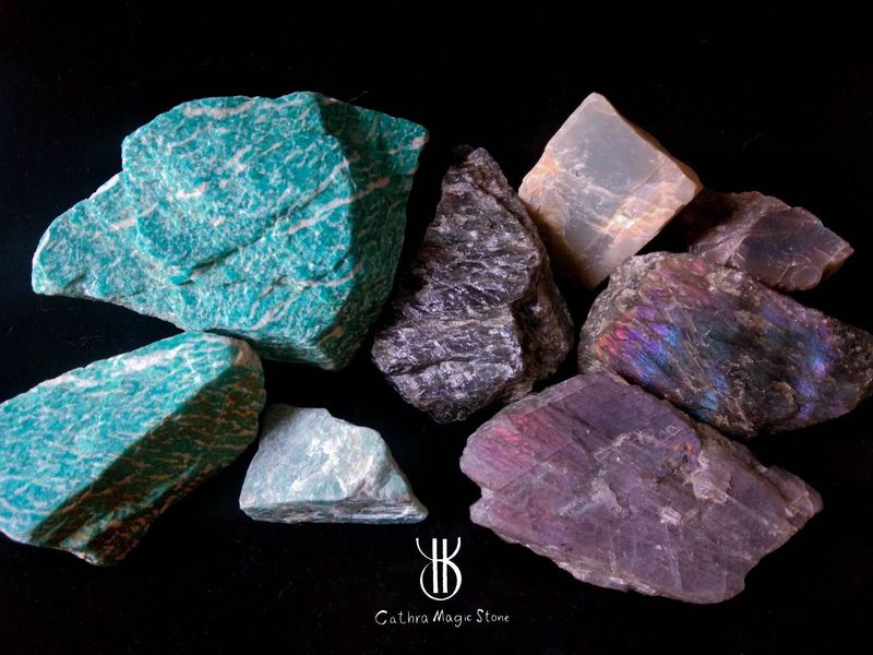 [Cathra magic stone] เฟลด์สปาร์ กลุ่มแร่ที่มีมากที่สุดบนโลก กลุ่มแร่ที่ ...