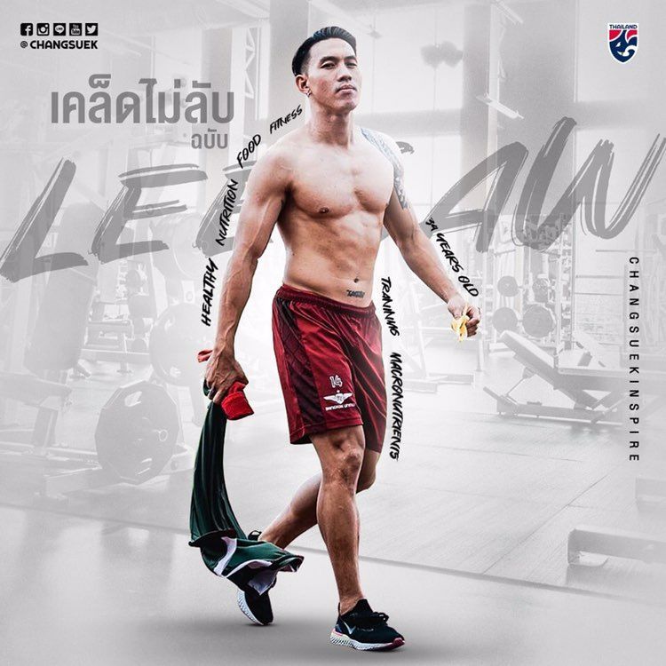 [changsuek] #ChangsuekInspire 34 ยังแจ๋ว! เคล็ดไม่ลับกับการดูแลร่างกายฉบับ “ลีซอ”