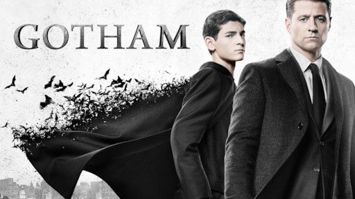 [Netflix Review] GOTHAM (ก็อตแธม) ประเภท:แฟนตาซี/ฮีโร่