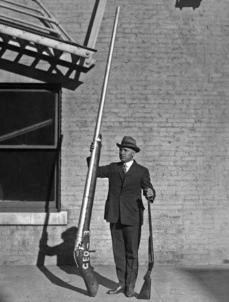 [Timeless History (ประวัติศาสตร์ไร้กาลเวลา)] Punt Gun ปืนล่านกที่ใช้งาน ...