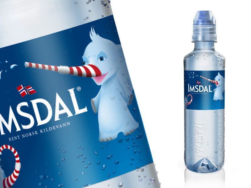 [BirdBrand] การตลาดน้ำดื่ม Imsdal น้ำทั่วไปแข่งกันด้วยอะไร! จะแข่งกัน ...