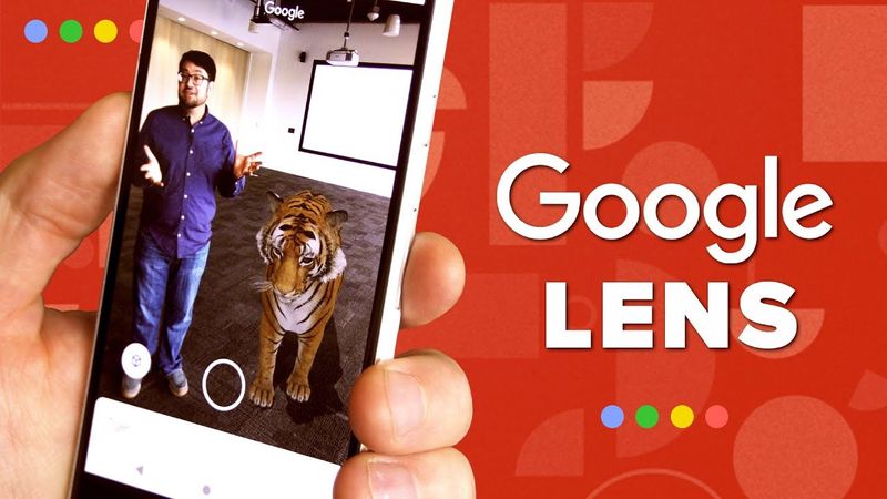 [ด.ดล Blog] ยกระดับชีวิตให้ง่ายขึ้น ด้วย Google Lens ในวันอังคารที่ผ่าน ...