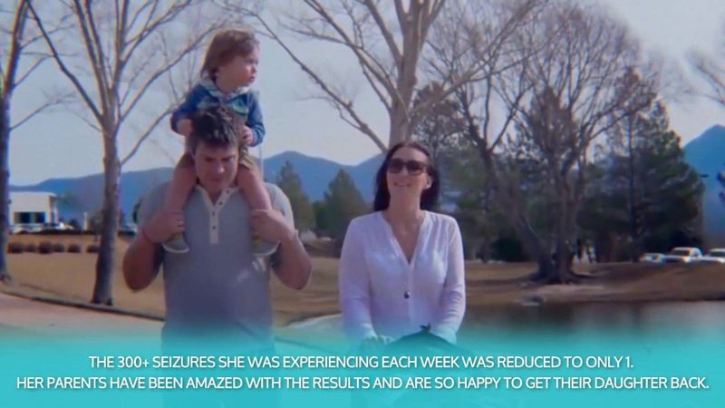 [E-MAGAZONE] "Charlotte Figi และสวนกัญชาของเธอ" จากเด็กน้อยโรคลมชัก ที่มีอาการชักมากถึงสัปดาห์ละ ...