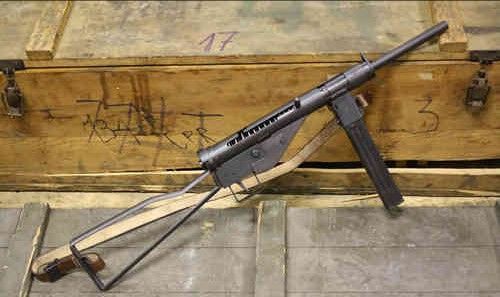 [WW Weapons] MP 3008 ปืนก็อบราคาถูก สำหรับกองทัพประชาชน ปืนหน้าตาคุ้นๆ ...