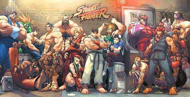 [Sopon's Blog : โสภณชวนอ่าน] Game Fun Fact : ความลับของ Street Fighter ...