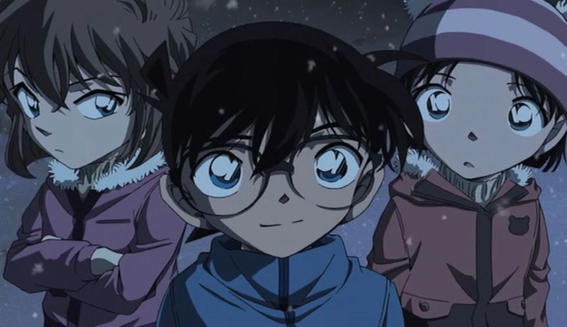 [Conan Thinking ] “คำพูดก็เหมือนกับดาบสองคม ถ้าใช้ไปในทางที่ผิด ก็จะ ...