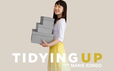[Netflix Review] TIDYING UP with MARIE KONDO (2019) การเก็บบ้าน สามารถ ...