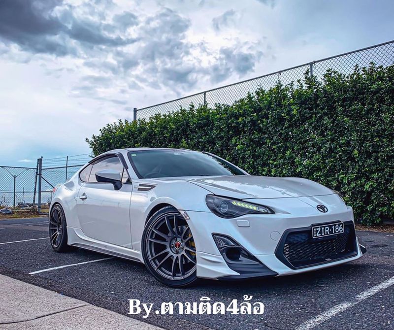 [ตามติด4ล้อ] ความลับ 5 ประการ ของ TOYOTA GT86 และ SUBARU BRZ อะไรคือ ...
