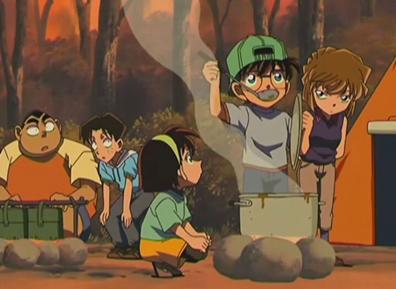 [Conan Thinking ] “มิตรภาพที่ไม่สามารถซื้อได้ด้วยเงิน” เพื่อนคนเข้ามา ...