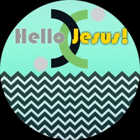 [Hello, Jesus! สวัสดีพระเยซู :)] เดิน (ใช้ชีวิต) ไปคุย (อธิษฐาน) ไป 1 ...