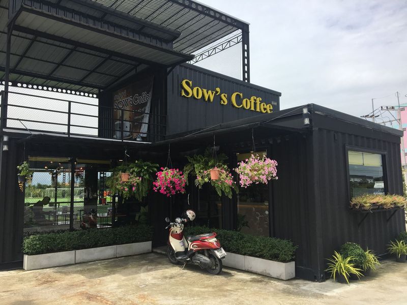 [อาสามาบอก] EP5 (CR) Sow’s Coffee คาเฟ่บ้านๆที่ แวะเติมคาเฟ่อีน สวัสดี ...