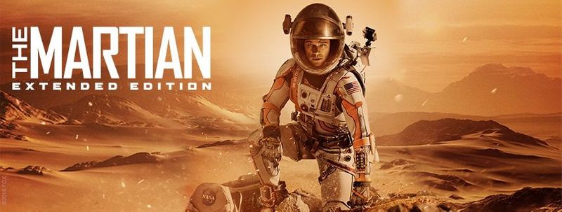 [Review แมน] THE MARTIAN กู้ตาย 140 ล้านไมล์ นักแสดงนำ : Matt Damon รับ ...