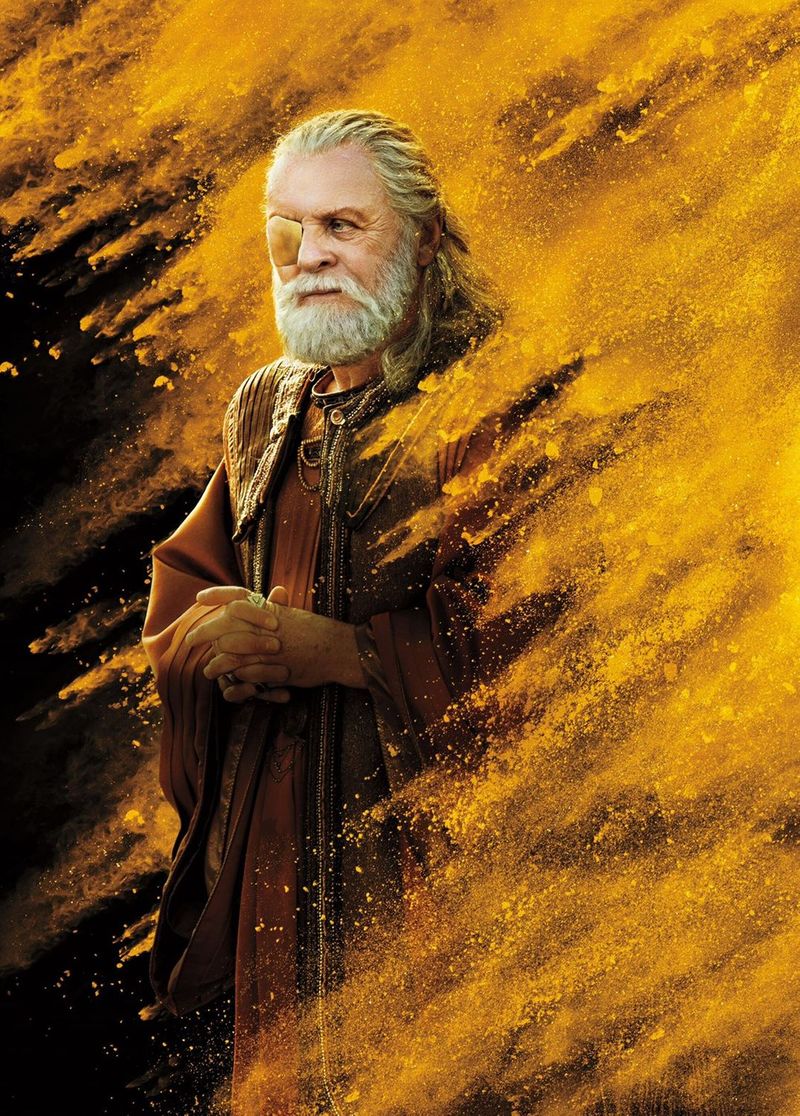 [Marvel Man] จอมเทพแห่งแอสการ์ด Odin (โอดิน) พูดถึงสุดยอดแห่งเทพเจ้า ...