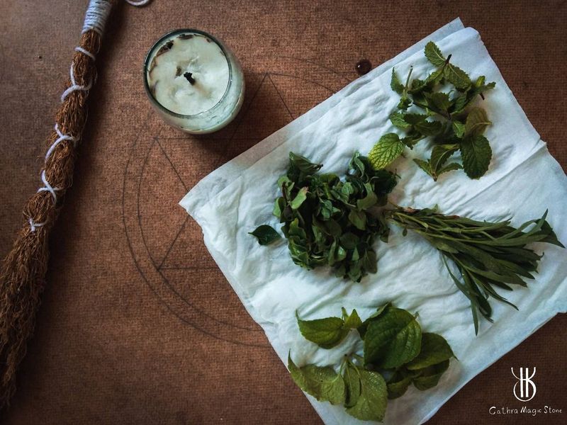 [Cathra magic stone] วิธีทำกำยานพืชสมุนไพร การปลูกพืชสมุนไพรไว้ใช้เองมี ...